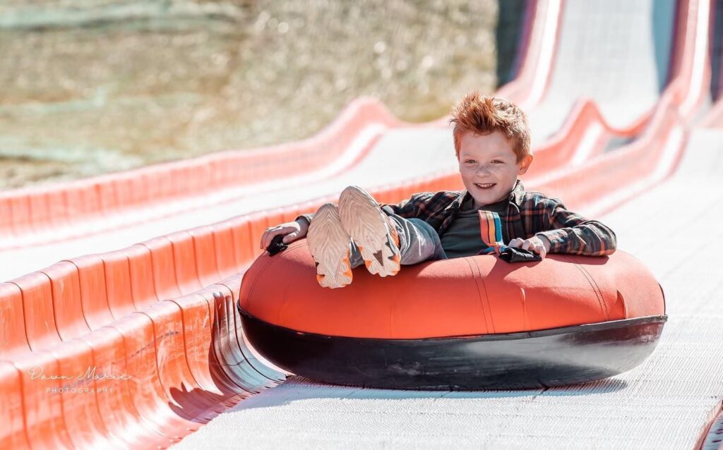 How & Why – Super Mega Slide-n-Ride